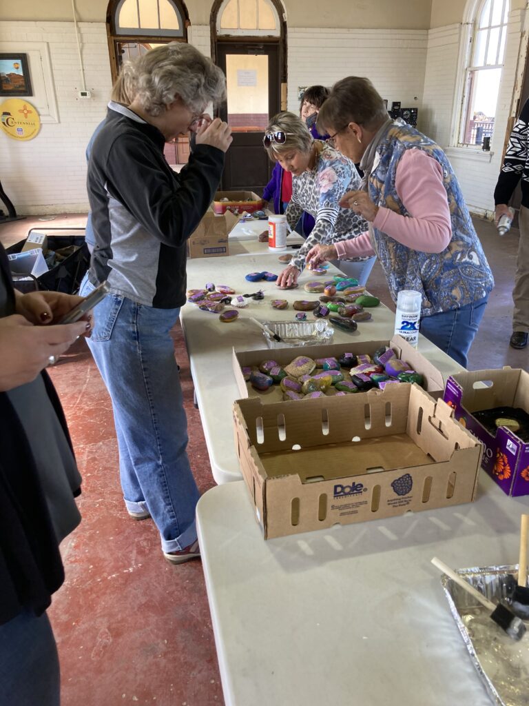 Healthy Eating Active Living Committee - Quay County Health Council