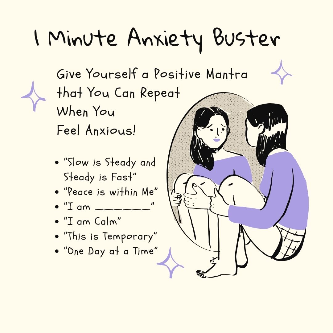 Busting Anxiety - Quay County Health Council