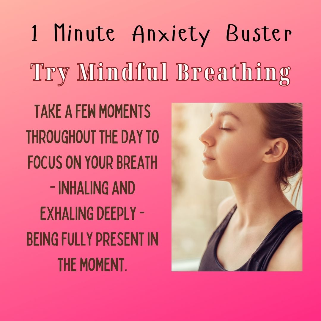 Busting Anxiety - Quay County Health Council